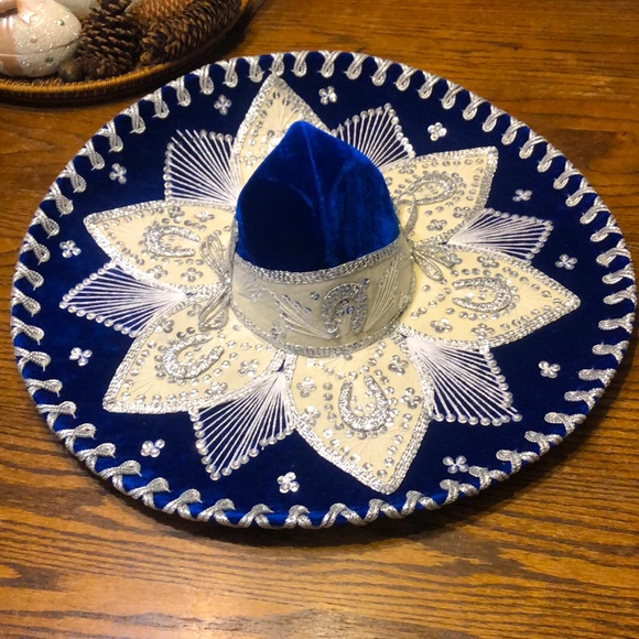 Pigalle | Accessories | Pigalle Authentic Mexican Mariachi Sombrero ...